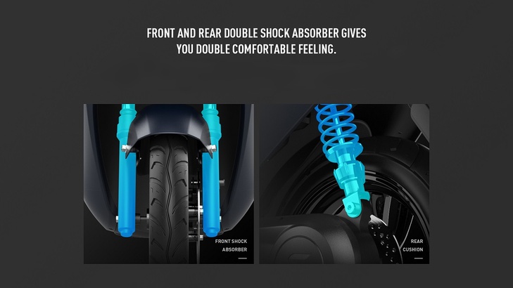 Ecooter E2 | ORE Mobility